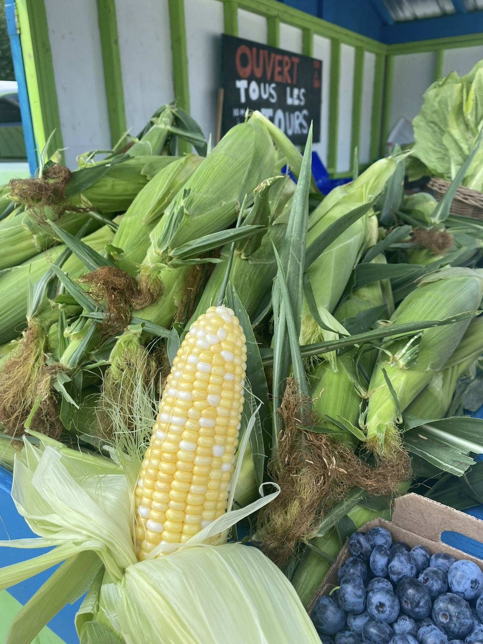 Voici la liste des producteurs et productrices agricoles de la Mauricie ...